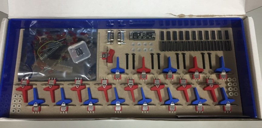 IMSAI 8080 Clone Kit – Luhman-ations