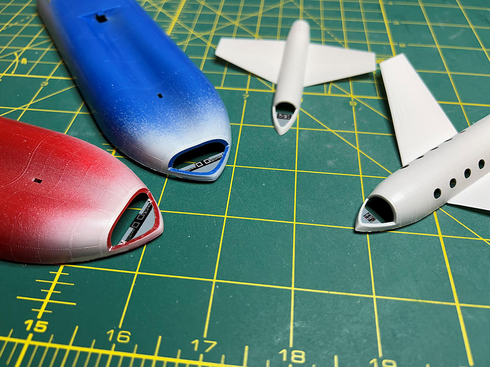 Willy Ley Rocket Build Update 3 – Luhman-ations