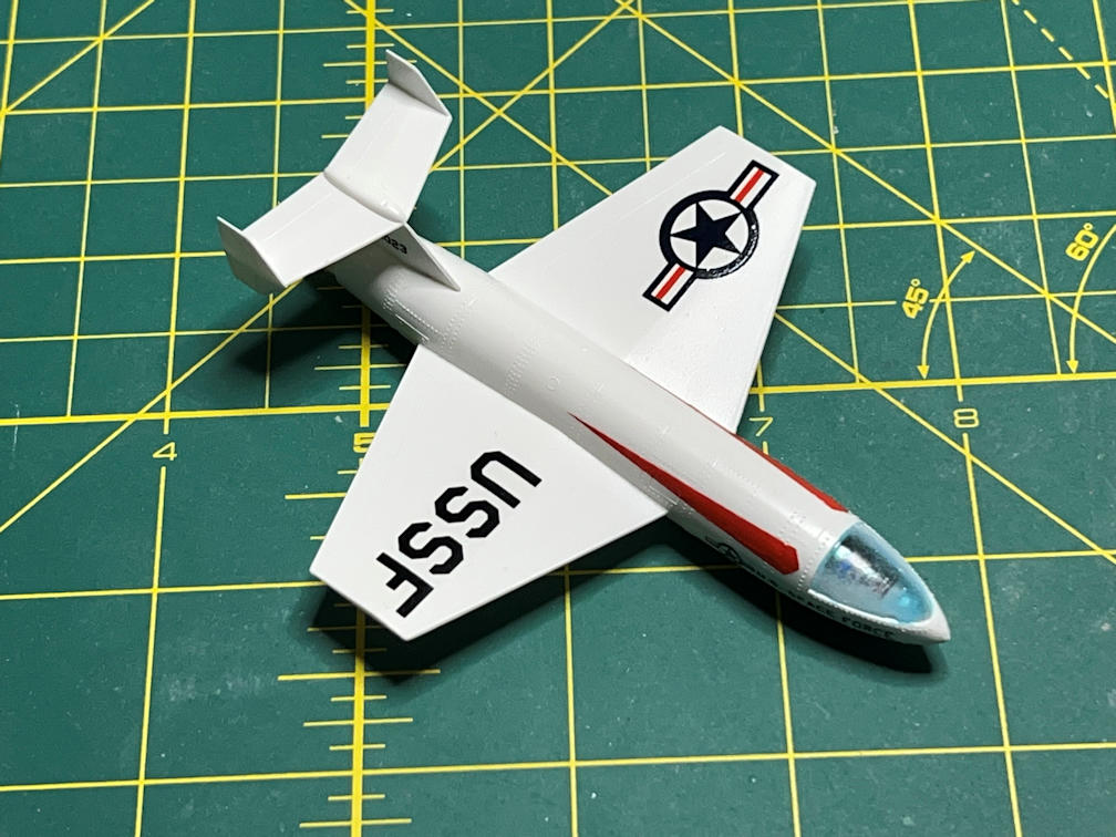 Willy Ley Rocket Build Update 5 (Final) – Luhman-ations